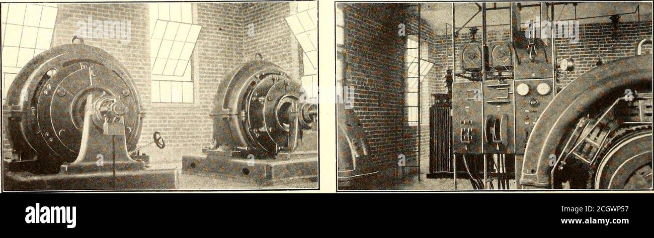 Switchboard panels electric substation hi-res stock photography and ...