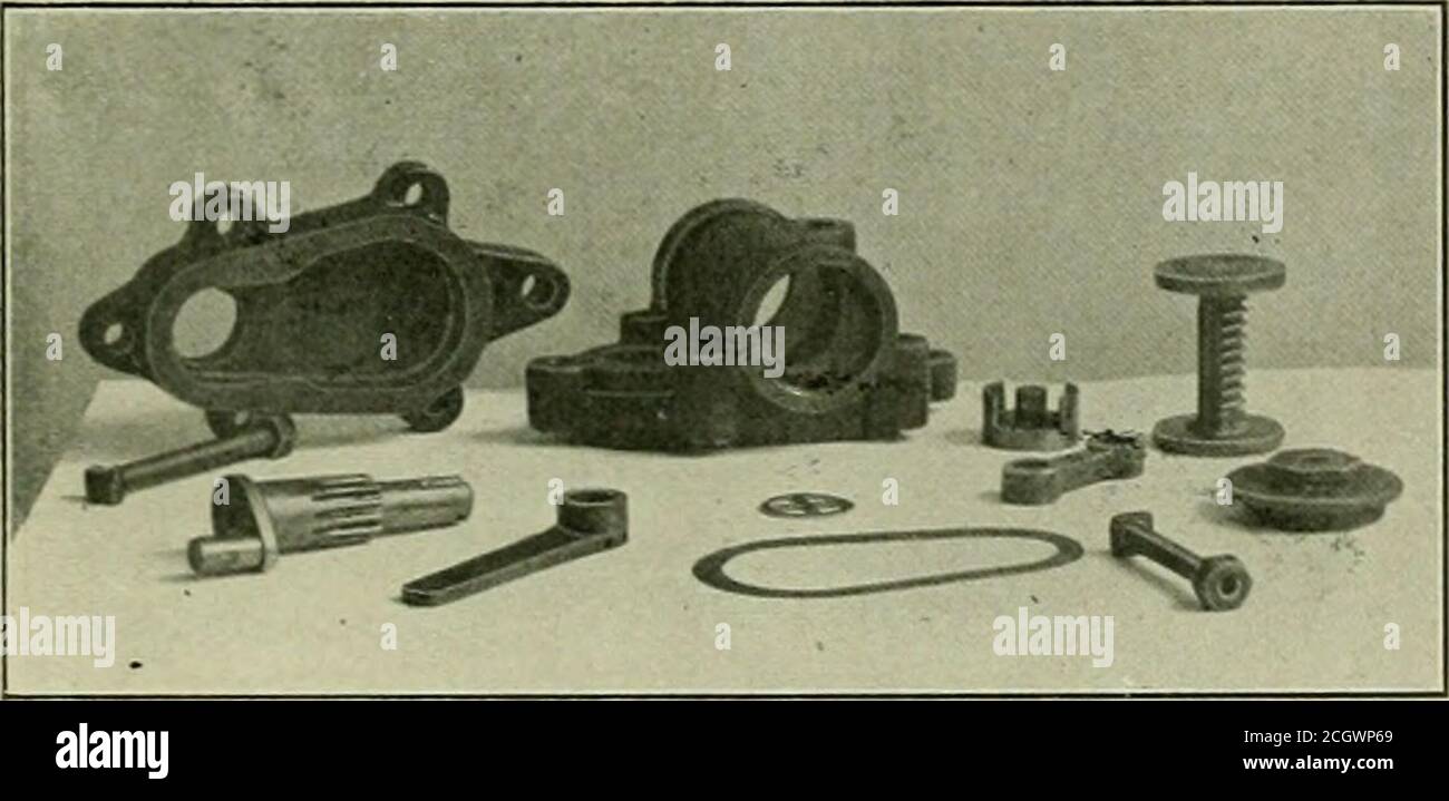 Valve operating mechanism hi-res stock photography and images - Alamy