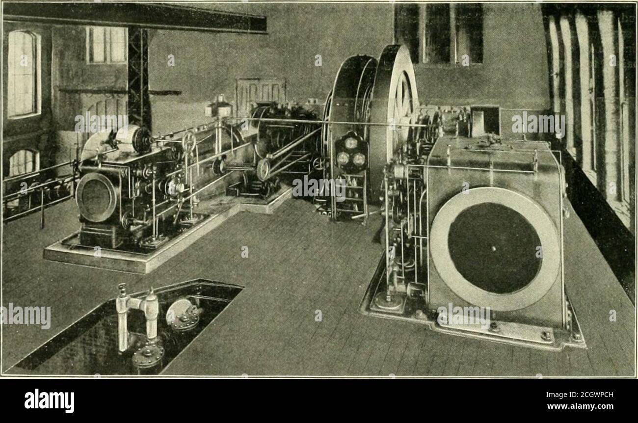 . The street railway review . ces, divided to receive the packing ring ...