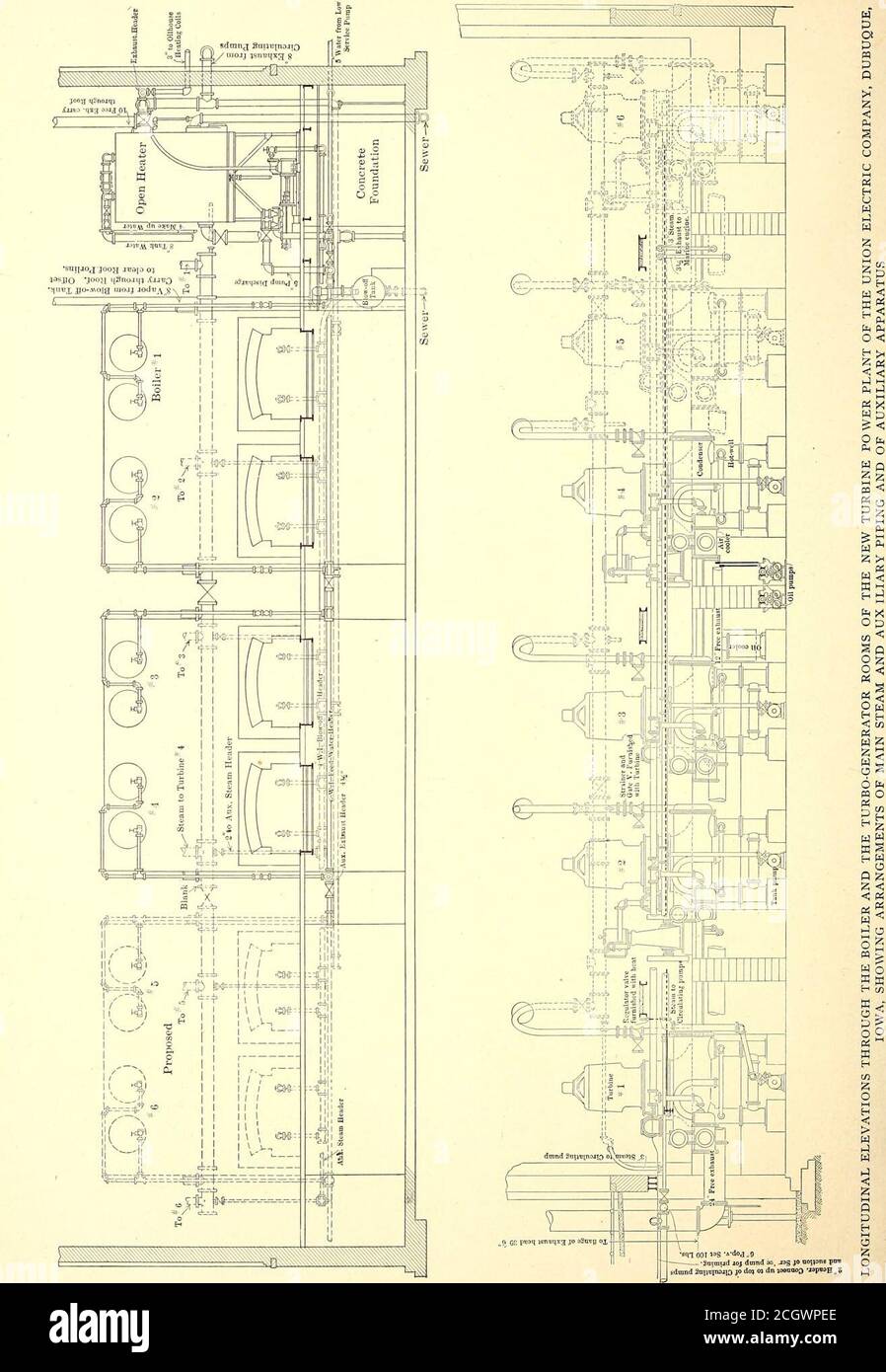 Eduction pipe hi-res stock photography and images - Alamy