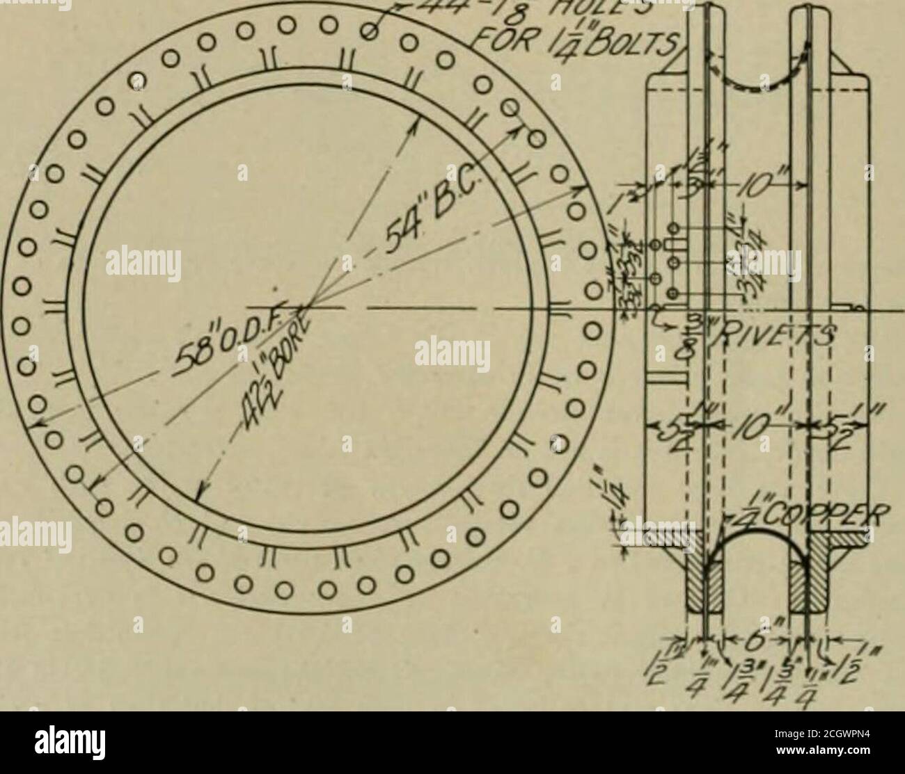 . The street railway review . DEAN BROS. ATLANTIC TYPE FEED PUMP. niain ...