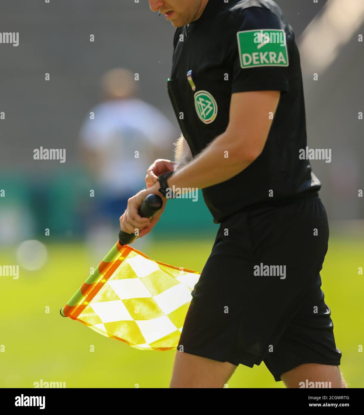 Dfb logo hi-res stock photography and images - Alamy