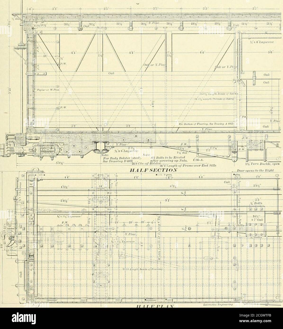 Tie beams steel hi-res stock photography and images - Alamy