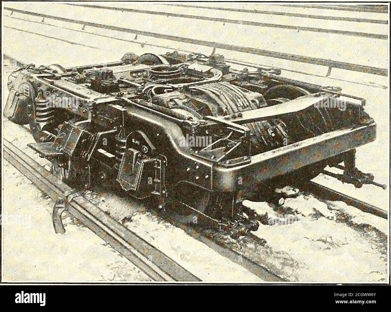 Clasp brakes hi-res stock photography and images - Alamy