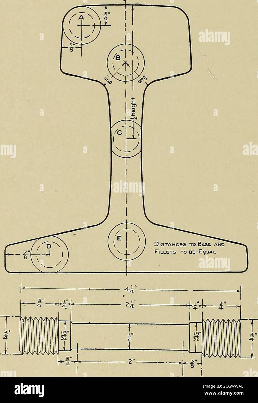 Tensile strength testing machine hi-res stock photography and images ...
