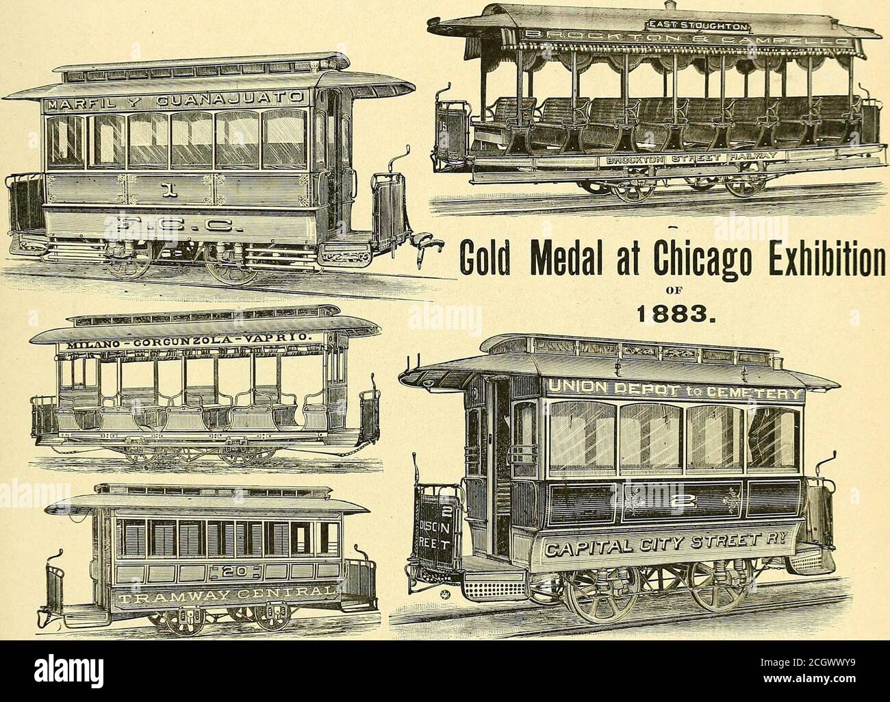 . The Street railway journal . Mat, 1886.] THE STEEET EAILWAT JOHRNAIi ...