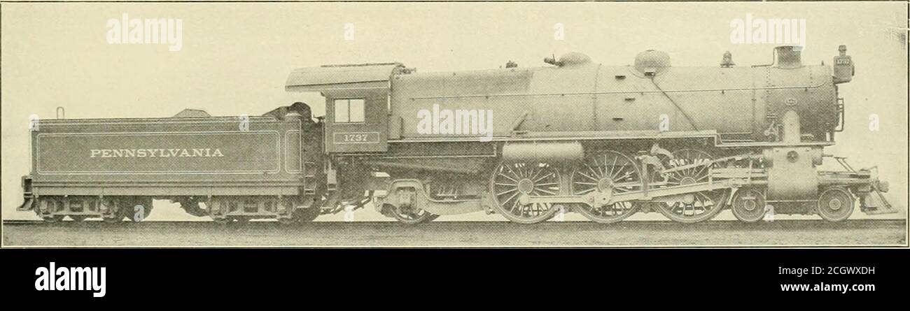 Long boiler locomotives hi-res stock photography and images - Alamy