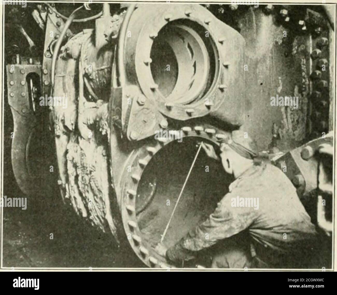 Taper bore hi-res stock photography and images - Alamy