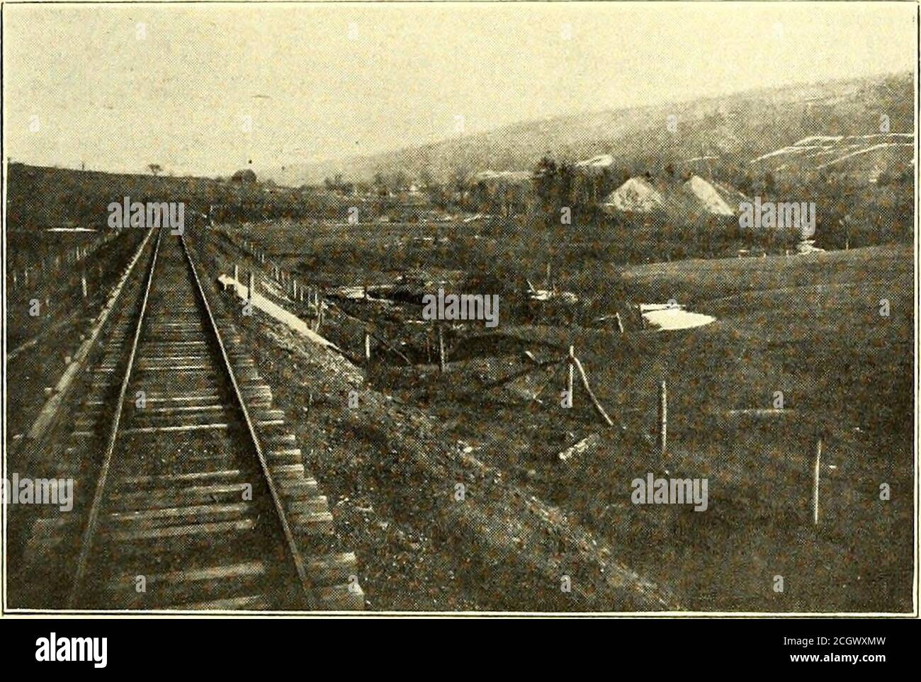 Jeddo tunnel hi-res stock photography and images - Alamy