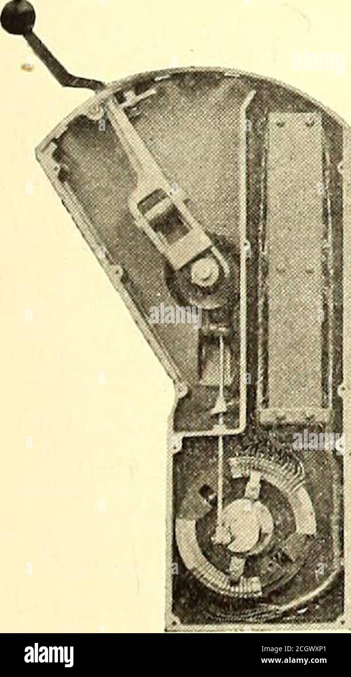 . The Street railway journal . FIG. 1.—GASOLINE MOTOR CARS engine ...