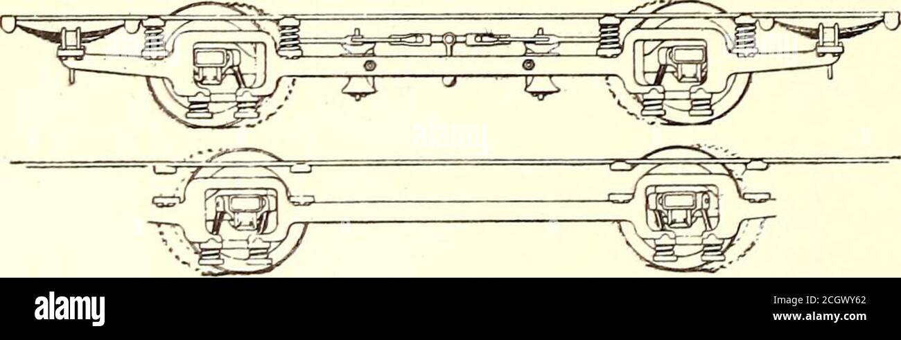 Pivoted bogie hi-res stock photography and images - Alamy