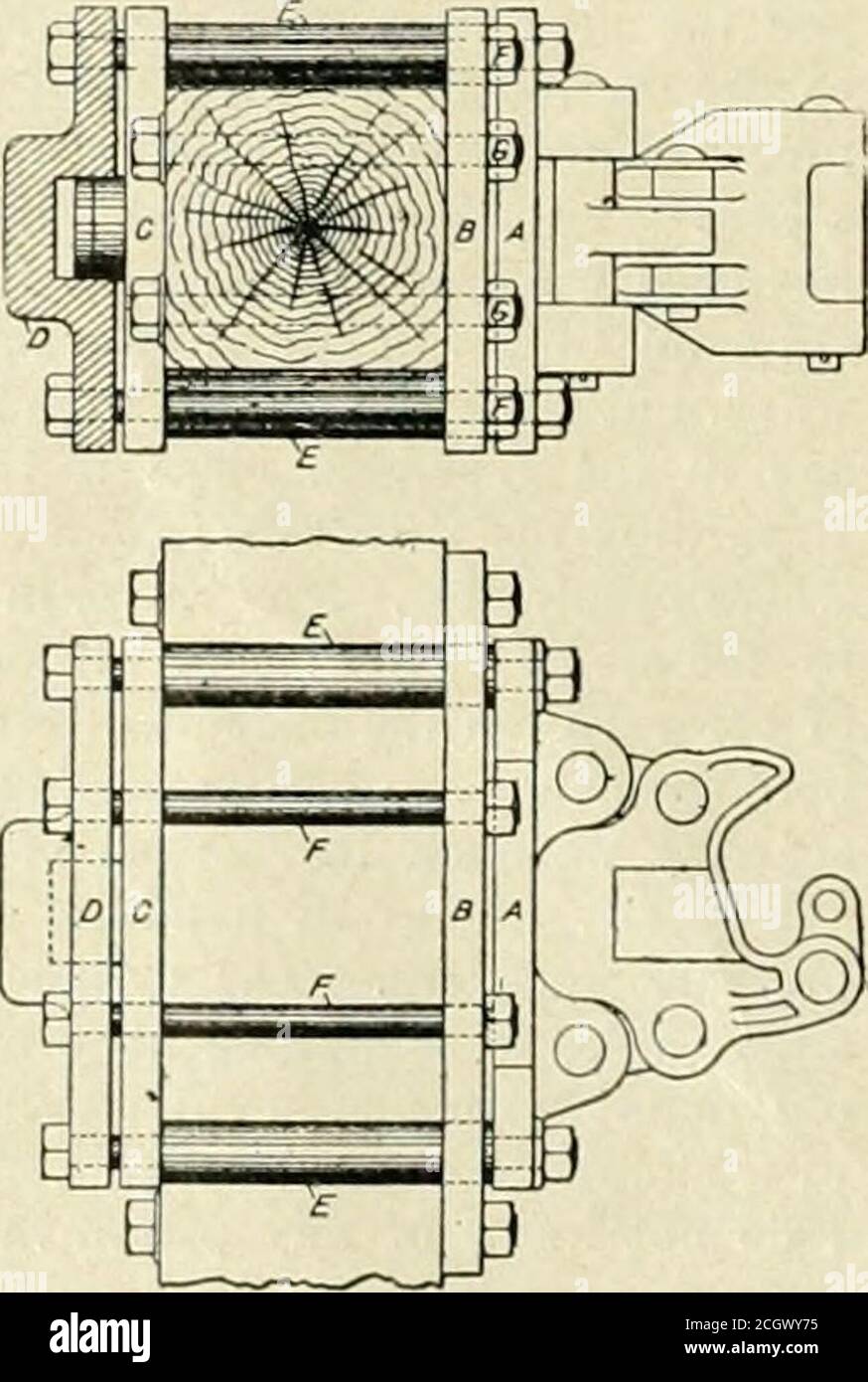 Dynamometer engine hi-res stock photography and images - Alamy
