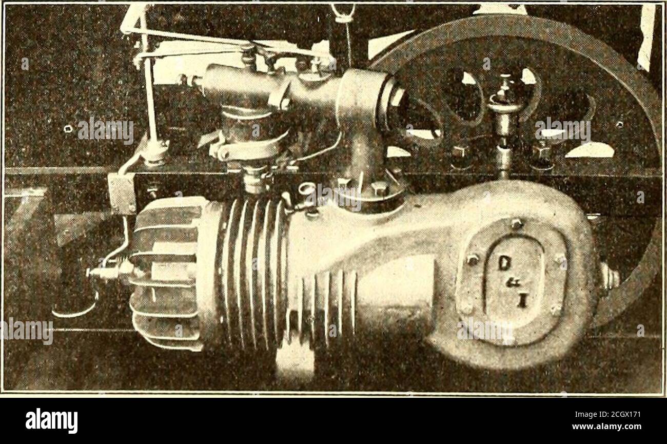 . Electric railway journal . GASOLINE-PROPELLED INSPECTION CAR, DENVER ...