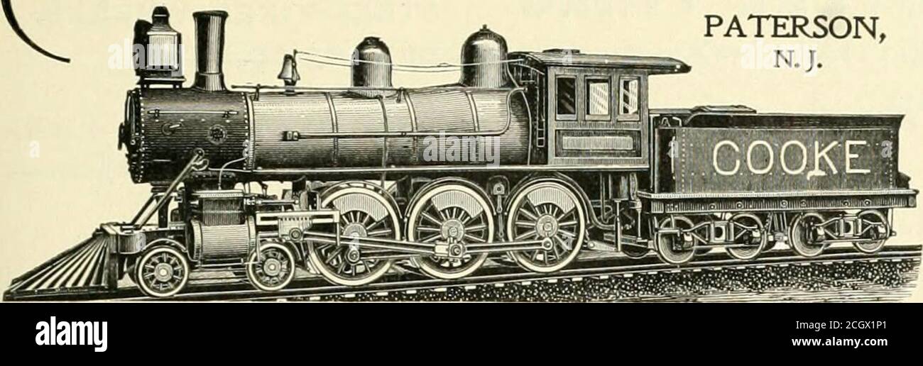 William mason locomotive hi-res stock photography and images - Alamy