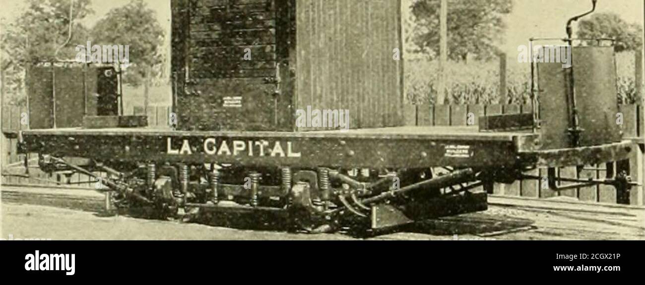 . The street railway review . .^l^i. ut;i.iL. Ill IV. BRILL MOTOR CAR ...