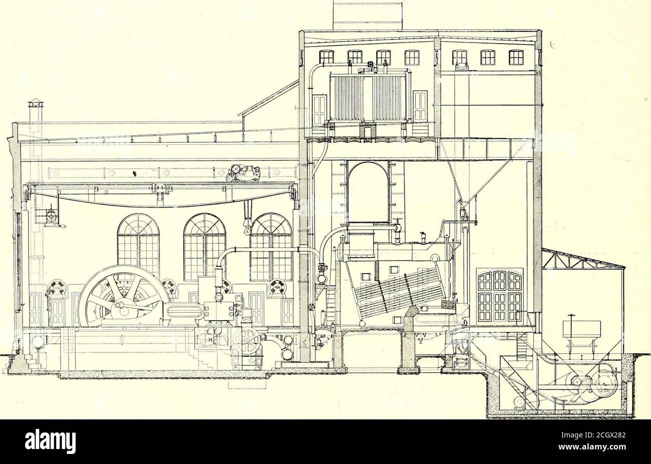 Marble switchboard hi-res stock photography and images - Alamy