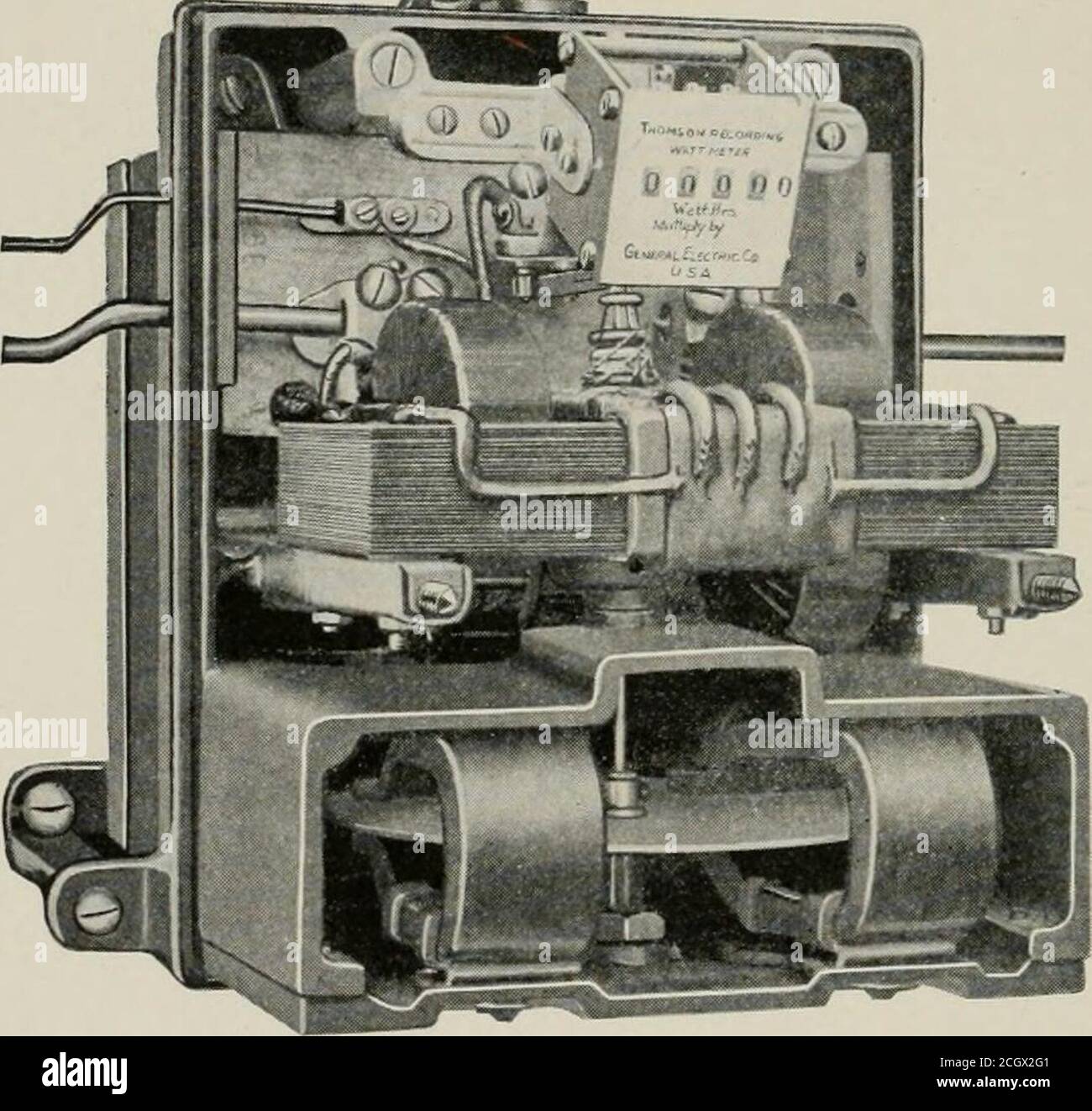 . Electric railways, theoretically and practically treated . rst point ...