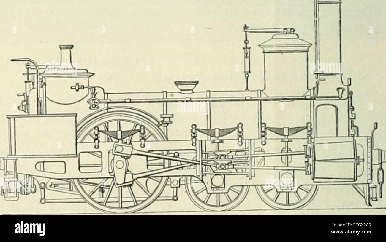 Engine no 1861 hi-res stock photography and images - Alamy