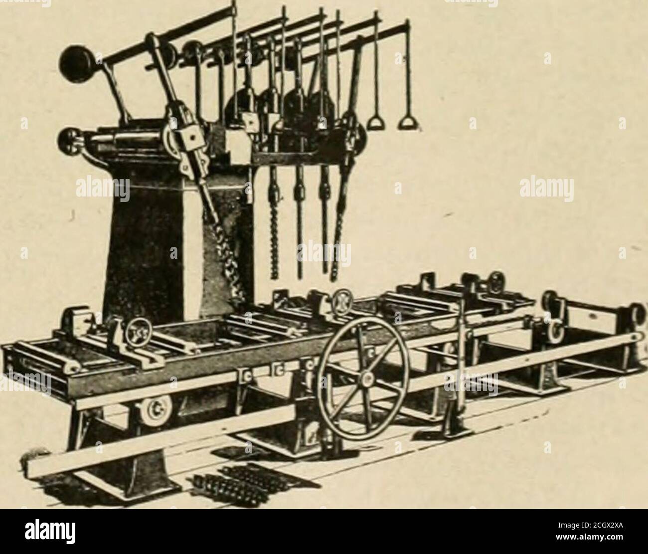 Boringmachine hi-res stock photography and images - Alamy