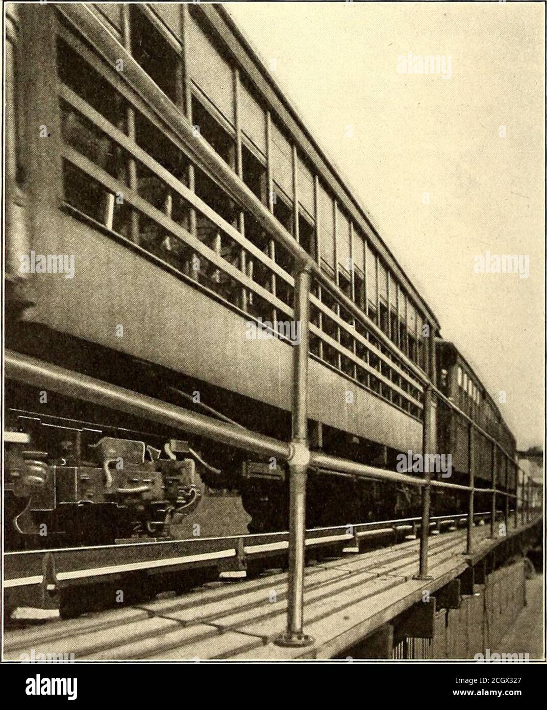 Gauntlet tracks hi-res stock photography and images - Alamy