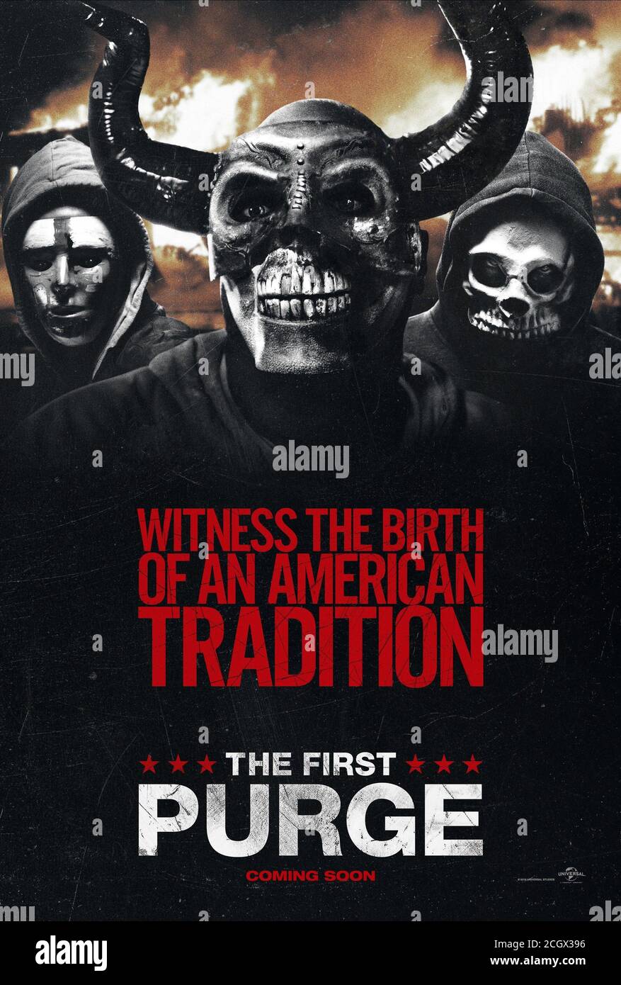 The Purge Movie High Resolution Stock Photography and Images - Alamy