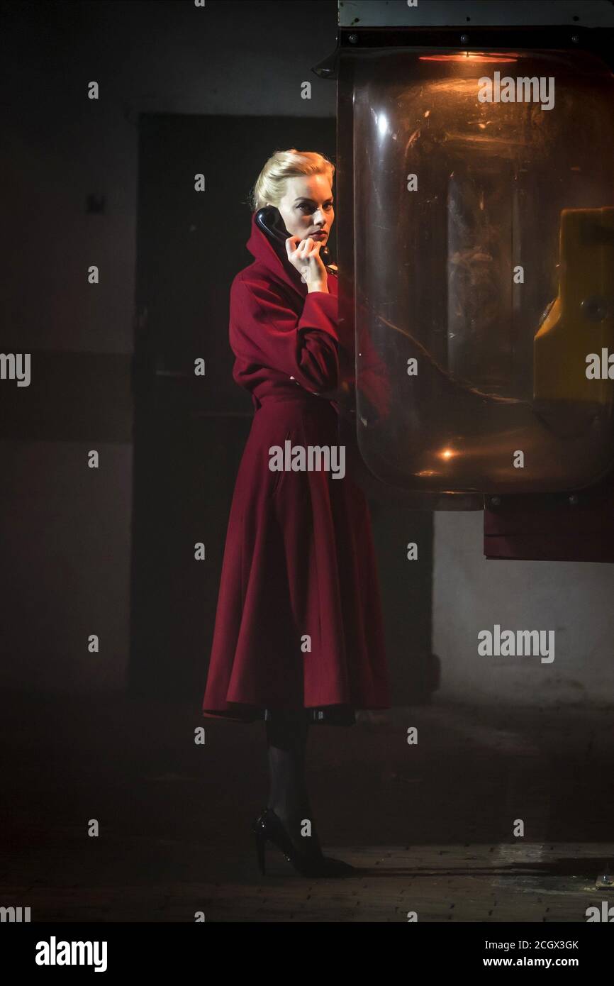 Terminal 2018 Movie High Resolution Stock Photography and Images - Alamy