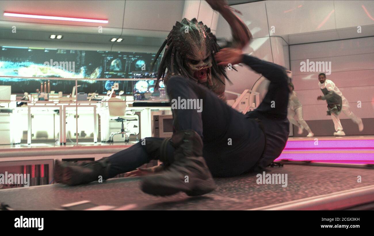 Alien Movie Monster High Resolution Stock Photography and Images - Alamy