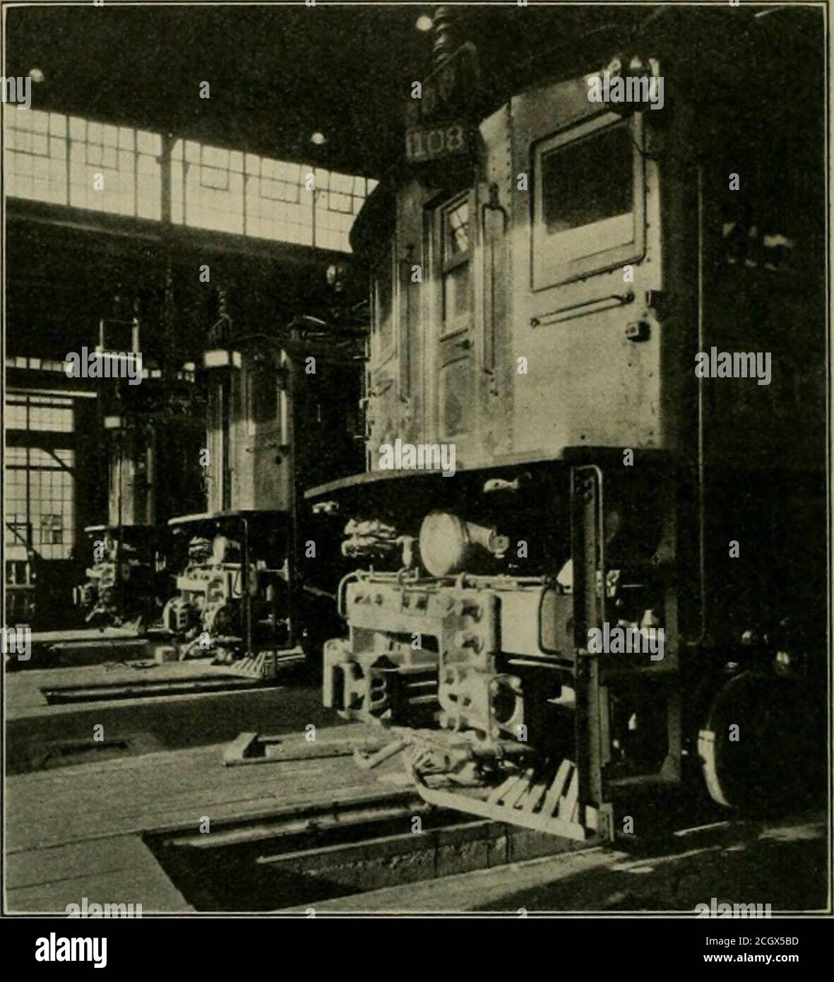 15 inch steam locomotive hi-res stock photography and images - Alamy