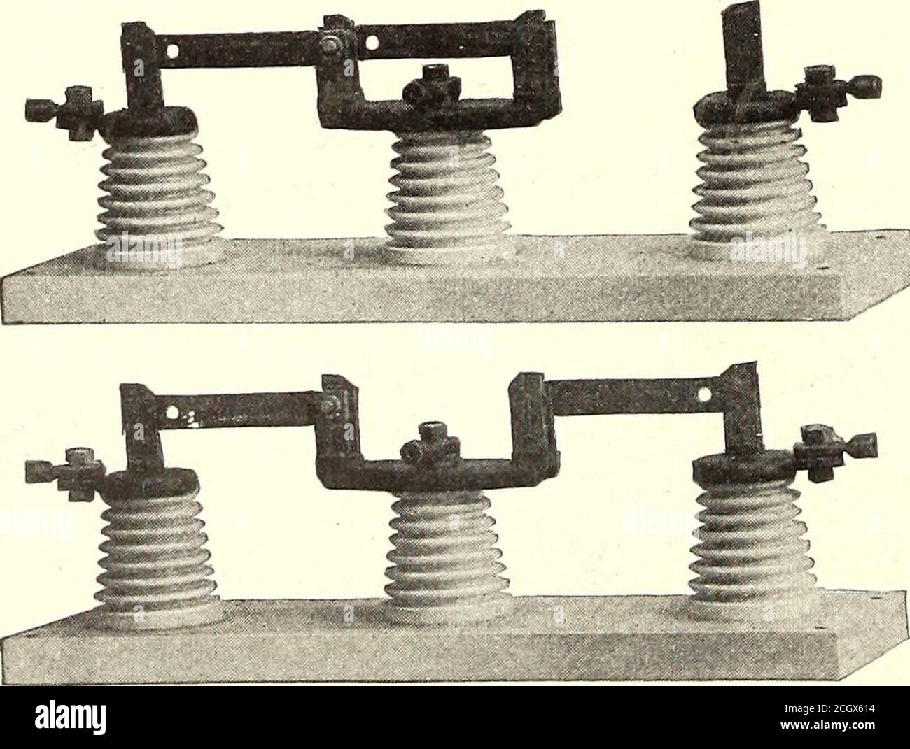 Disconnecting switch hi-res stock photography and images - Alamy