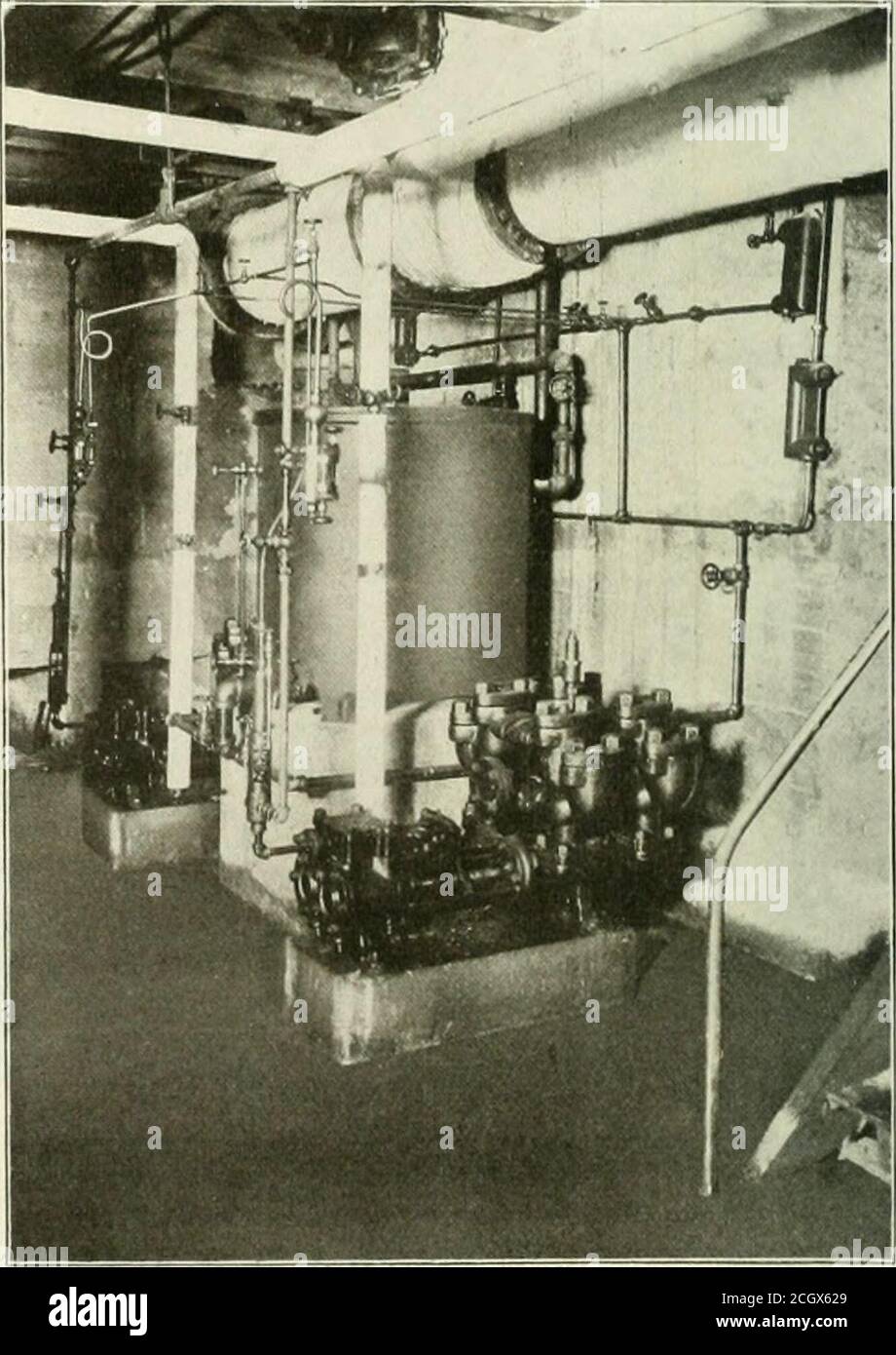 Ihc piping hi-res stock photography and images - Alamy