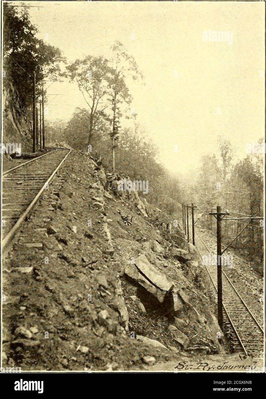 Switchback section hi-res stock photography and images - Alamy