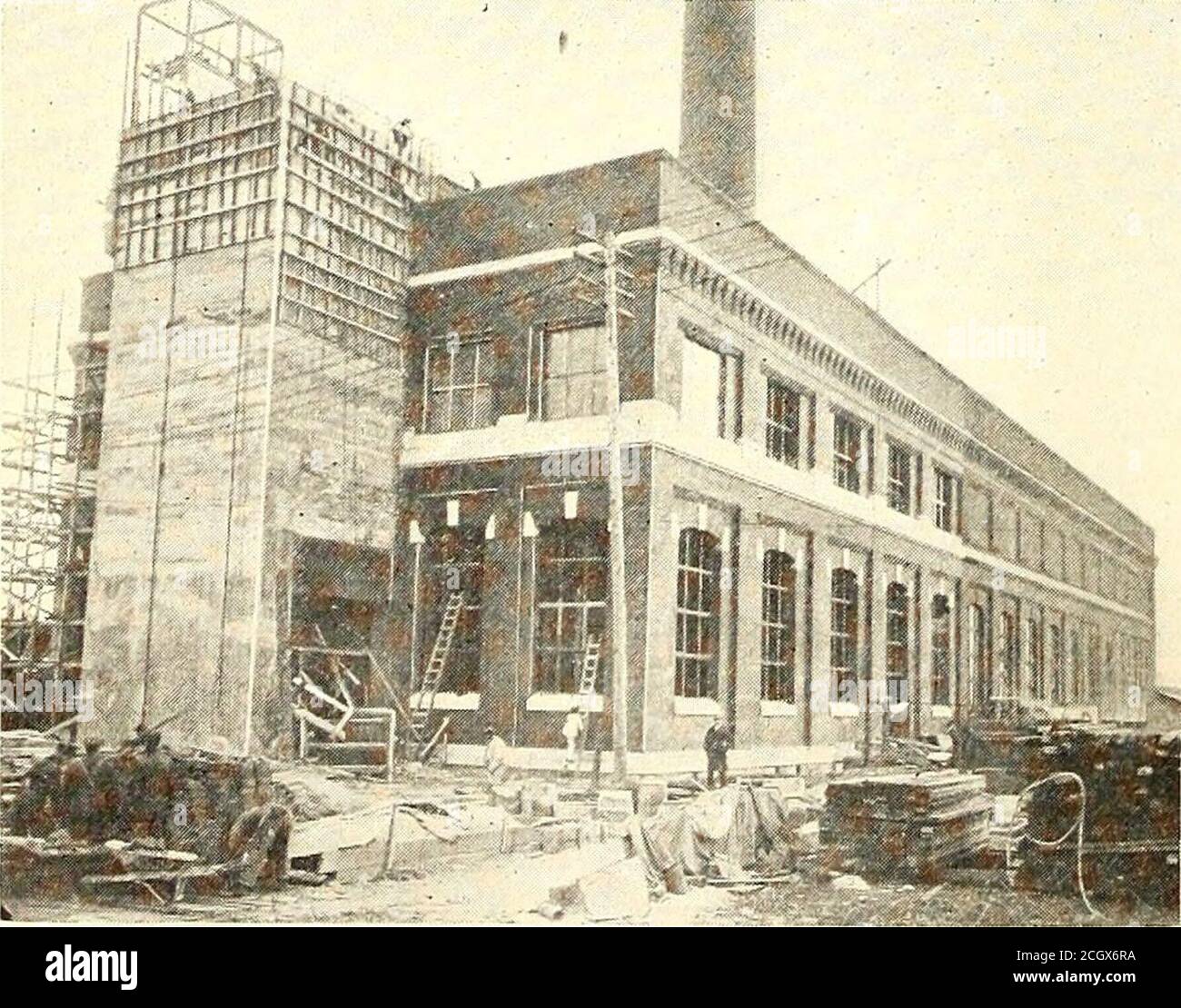 . Electric railway journal . £/1(3.00 DIAGRAMMATIC CROSS SECTION OF ...
