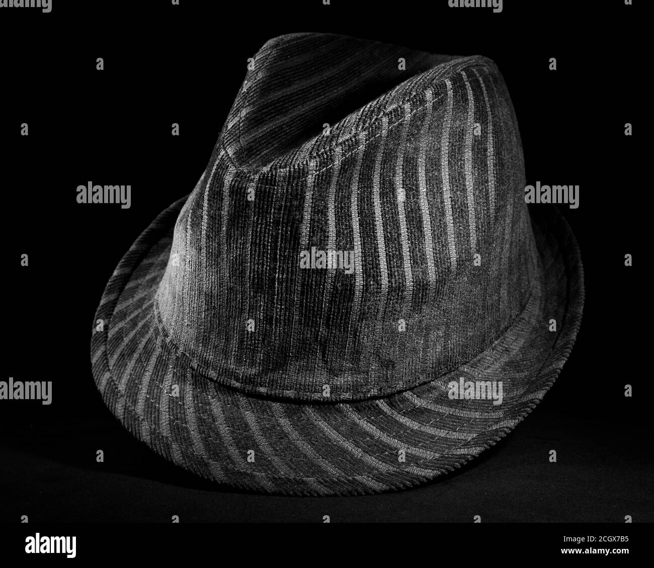 Fedora texture hi-res stock photography and images - Alamy