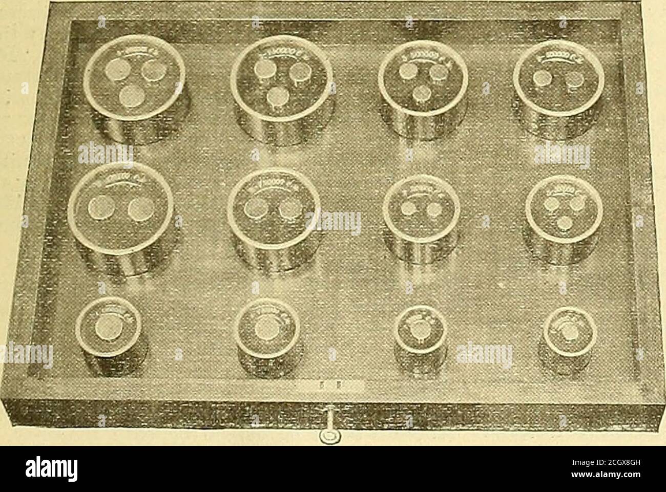 . Electric railway gazette . Rail-way Company determined on a system of ...