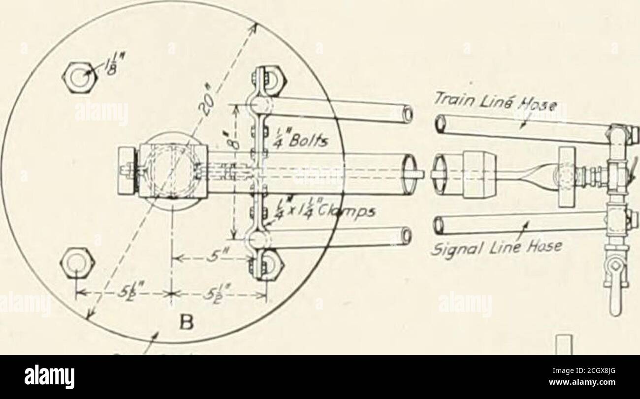 Train brake test hi-res stock photography and images - Alamy