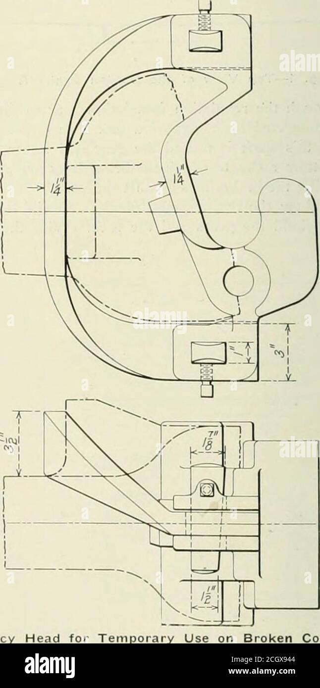. Railway mechanical engineer . othe Master Car Builders specifications ...