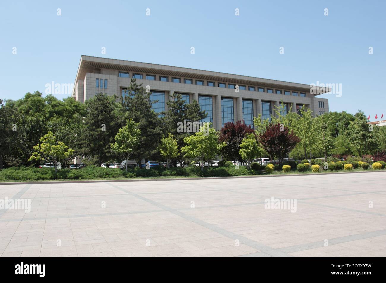 Tiananmen Square, Beijing, China Stock Photo - Alamy