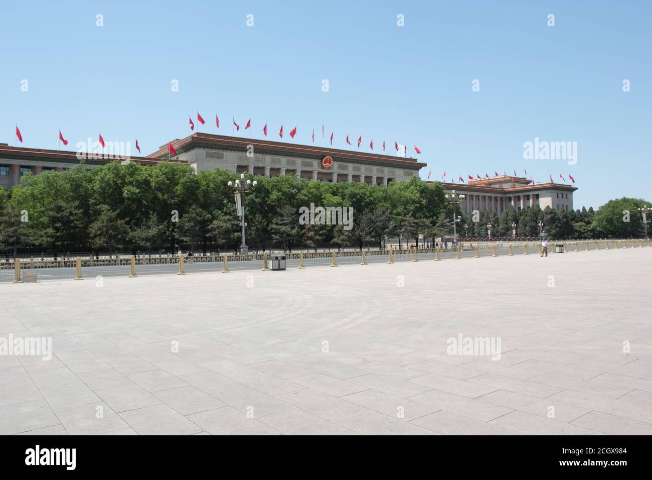 Tiananmen Square, Beijing, China Stock Photo - Alamy