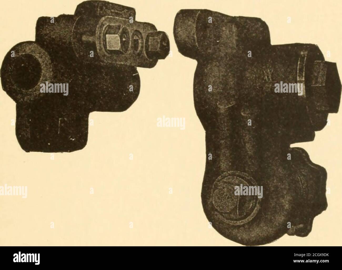 Regulating screw hi-res stock photography and images - Alamy