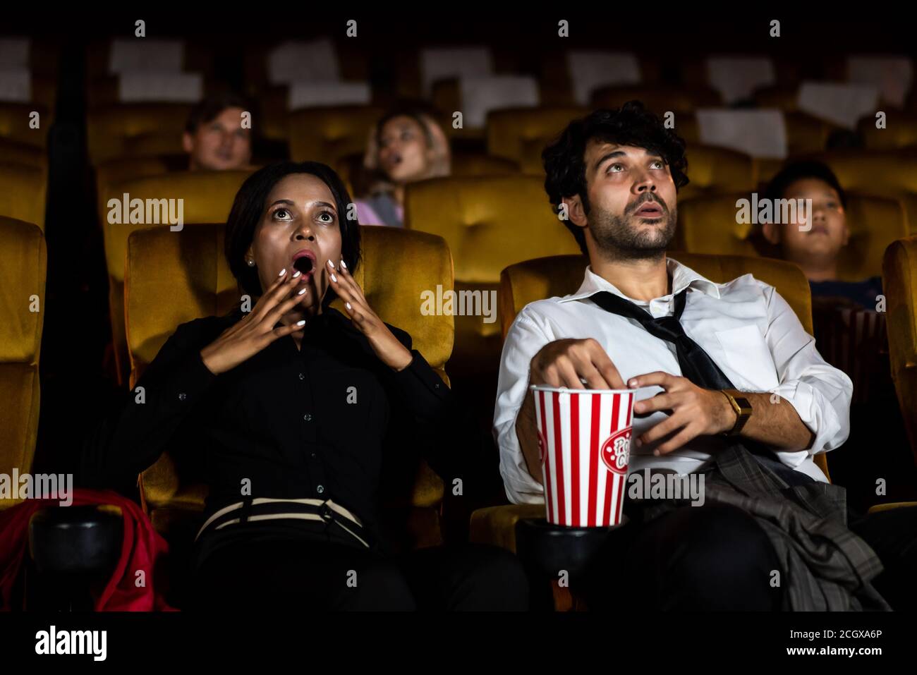 Corn Snake Girl High Resolution Stock Photography and Images - Alamy