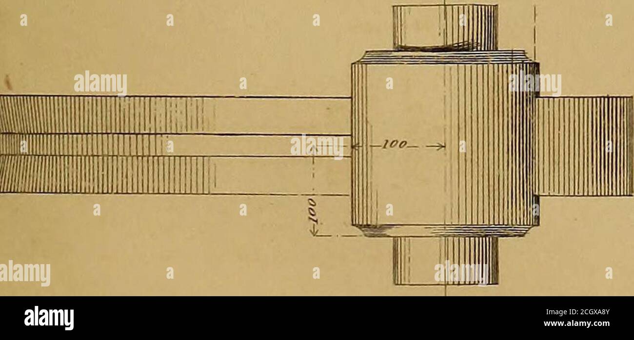 . The practical draughtsman's book of industrial design, and machinist ...