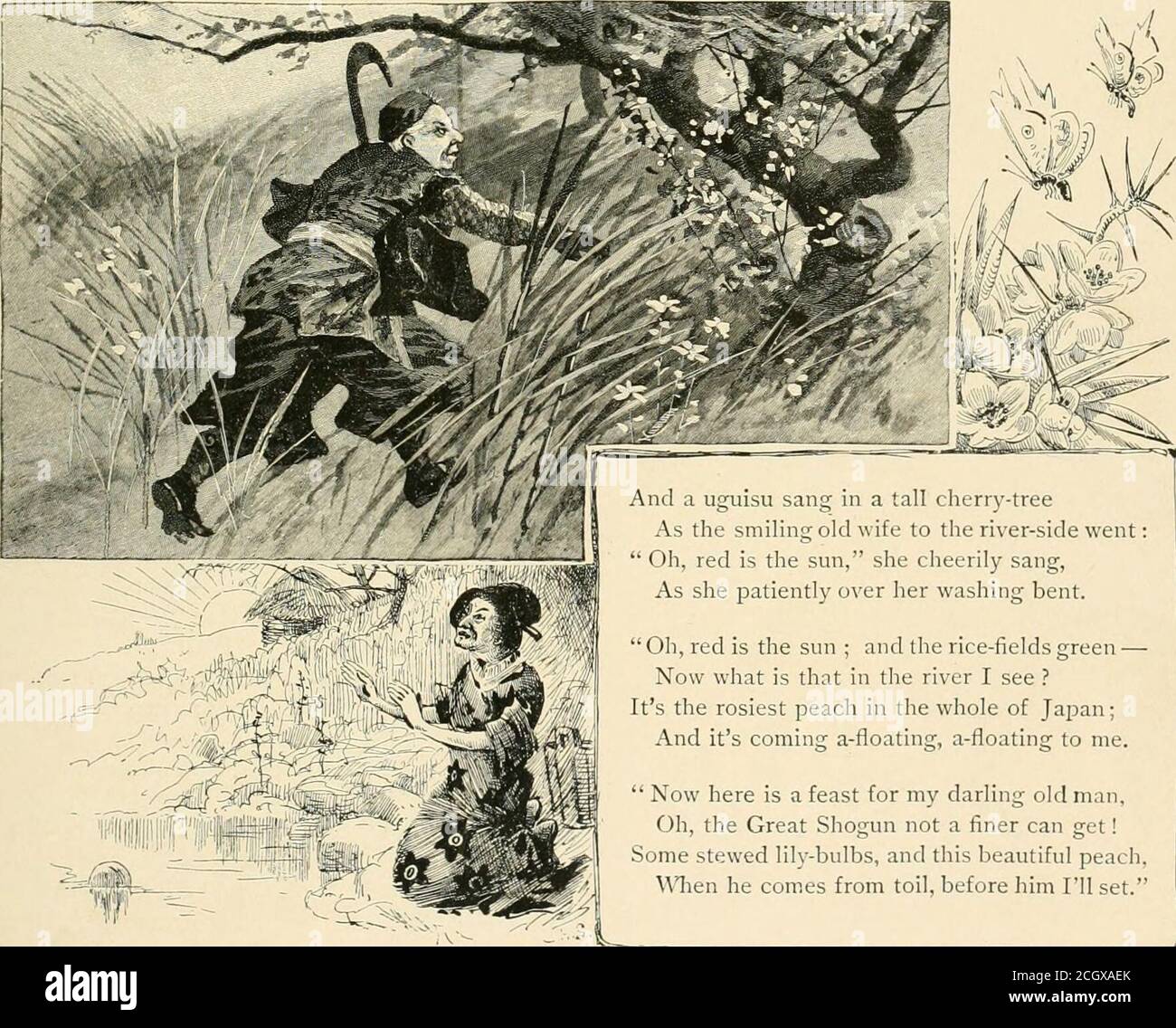 . Children's ballads from history and folklore . IX.LITTLE PEACHLING. A ...