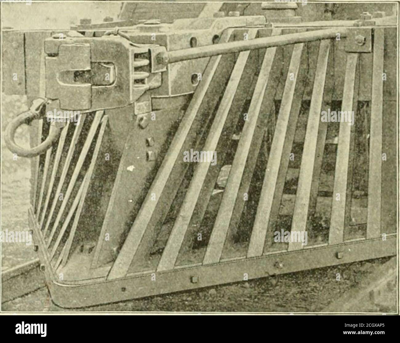 Buffalo injectors hi-res stock photography and images - Alamy