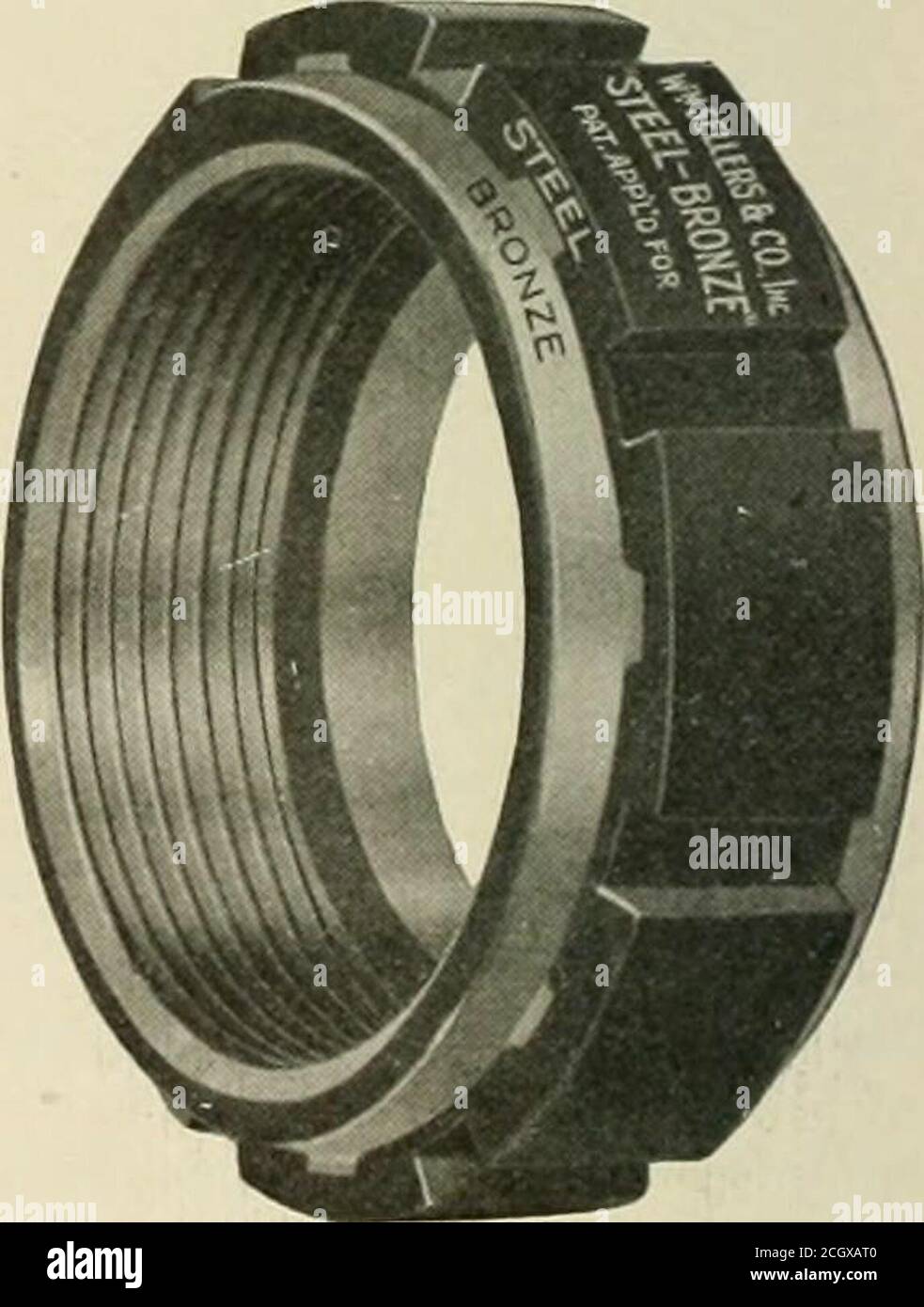 Threaded union hi-res stock photography and images - Alamy