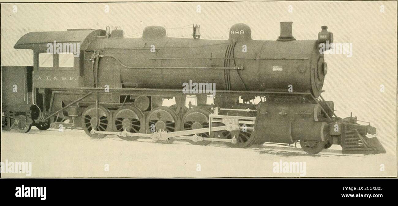 Air pump steam locomotive hi-res stock photography and images - Alamy
