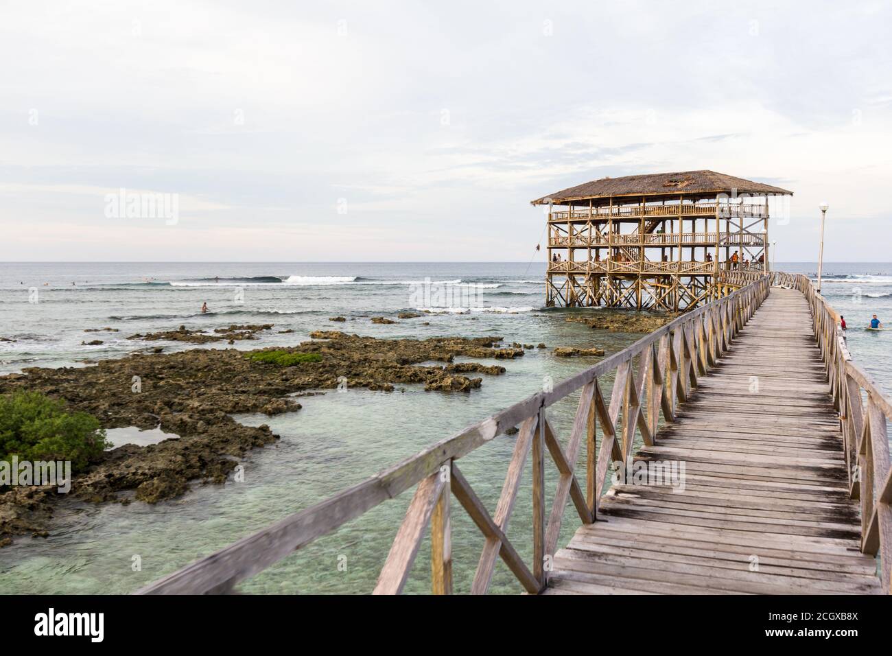Siargao island hi-res stock photography and images - Alamy