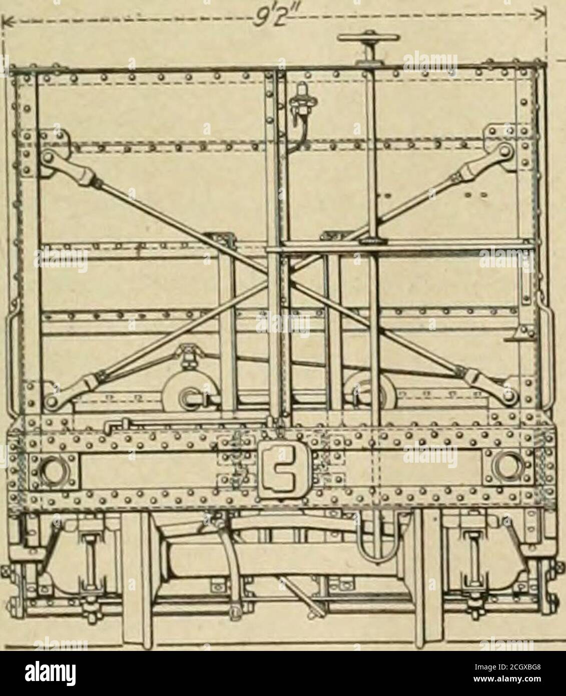 . American engineer and railroad journal . 100,000 Pounds Capacity ...