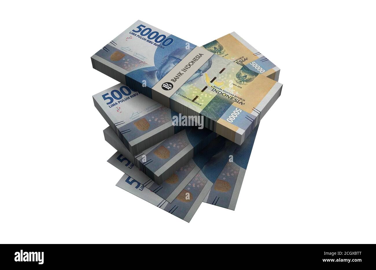 The Indonesian rupiah is the currency of Indonesia and IDR is the ...