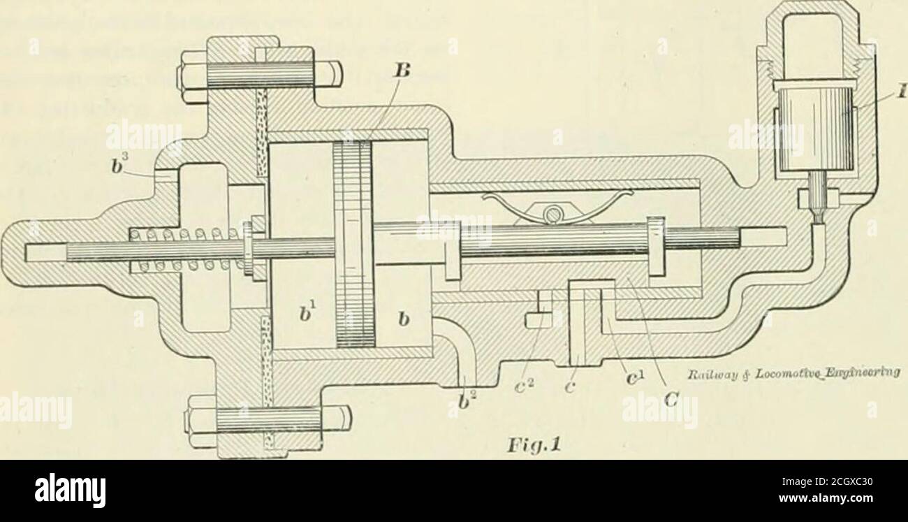 Pressure chamber train hi-res stock photography and images - Alamy