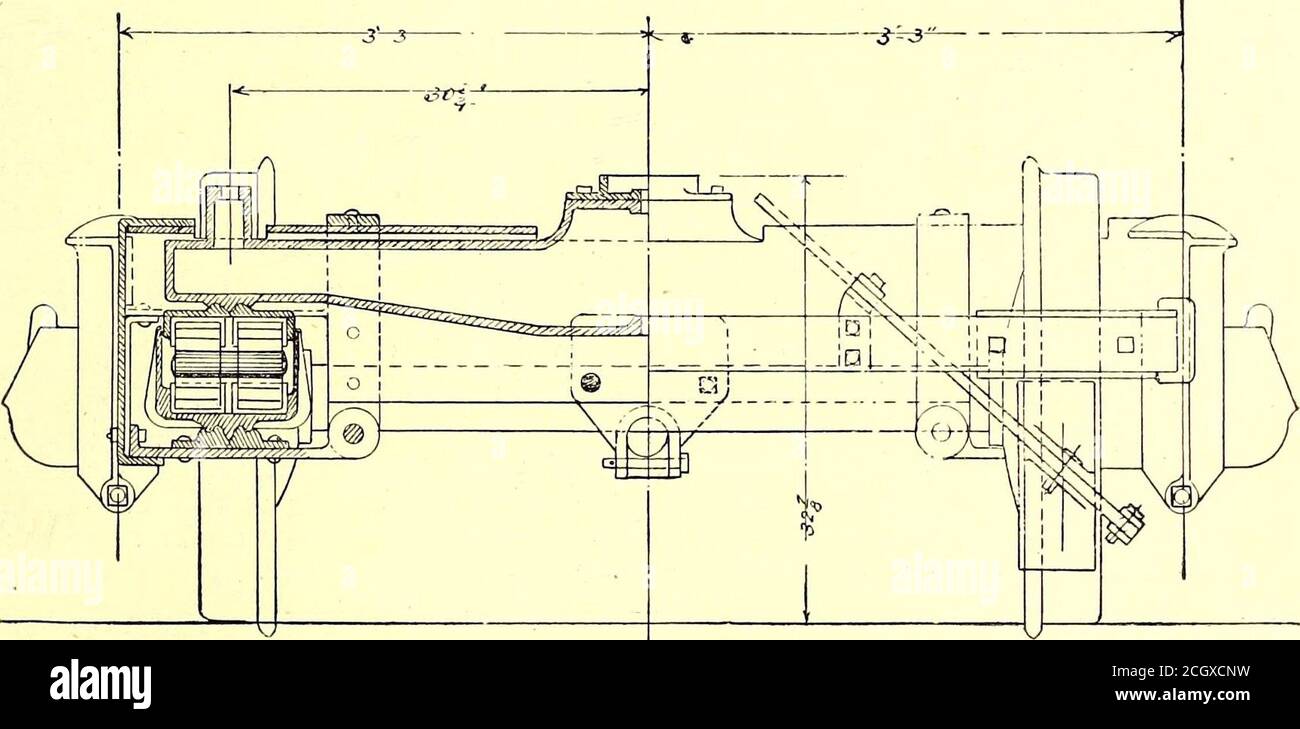 Side sectional elevation hi-res stock photography and images - Alamy